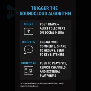 How to Get More SoundCloud Plays | Melody Rights