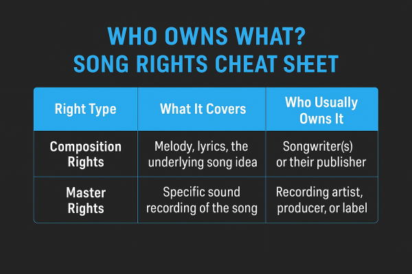 How to Register My Music: The Complete Guide to Royalties and Getting ...