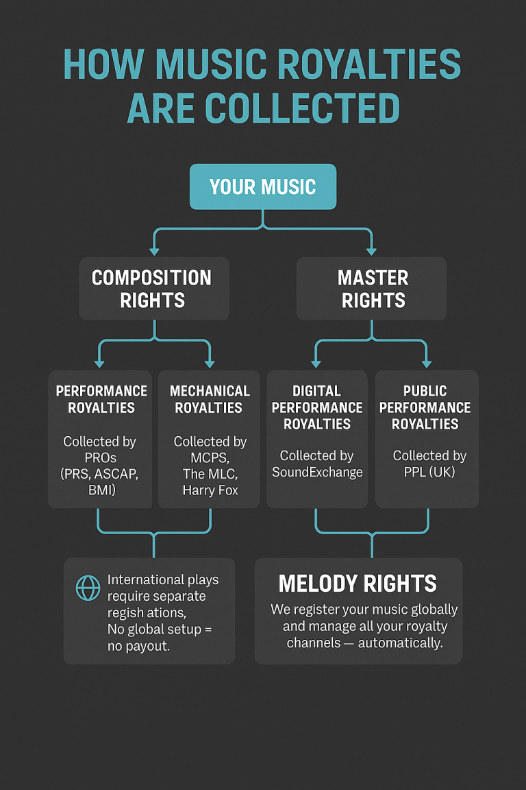 Independent Artists Guide: What Are Royalties In Music?