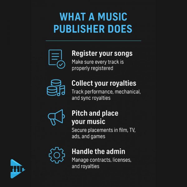 What Are Music Publishers? A Guide for Artists | Melody Rights