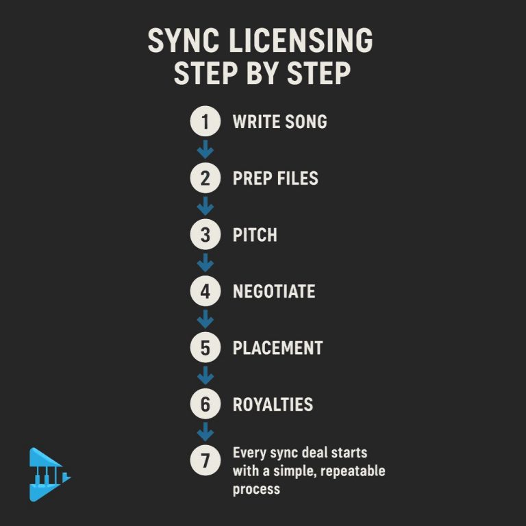 What is a Synchronization License? | Melody Rights