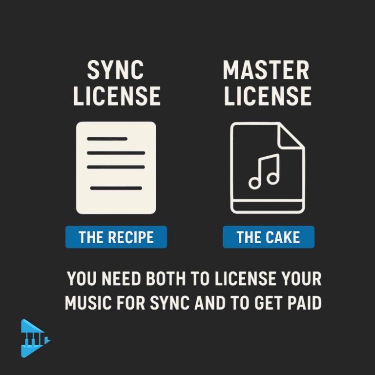 What is a Synchronization License? | Melody Rights